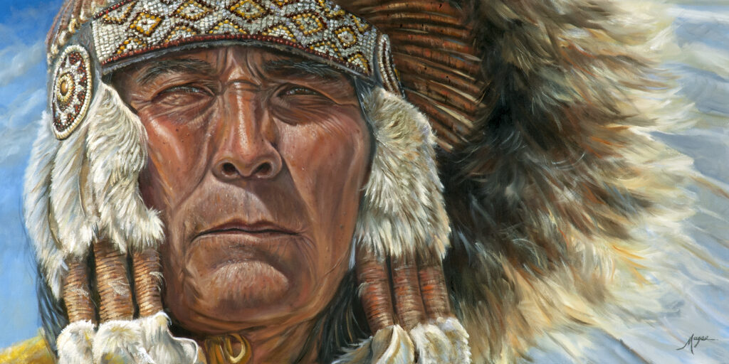 Gregory Mayse - Spirits in the Wind Gallery