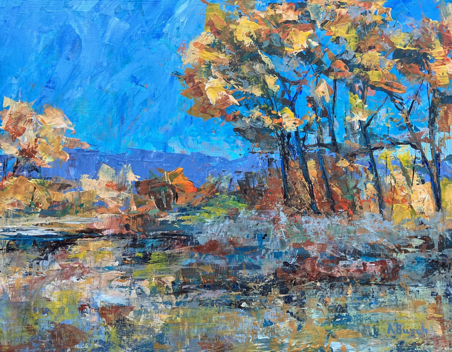 Paintings Archives - Spirits in the Wind Gallery